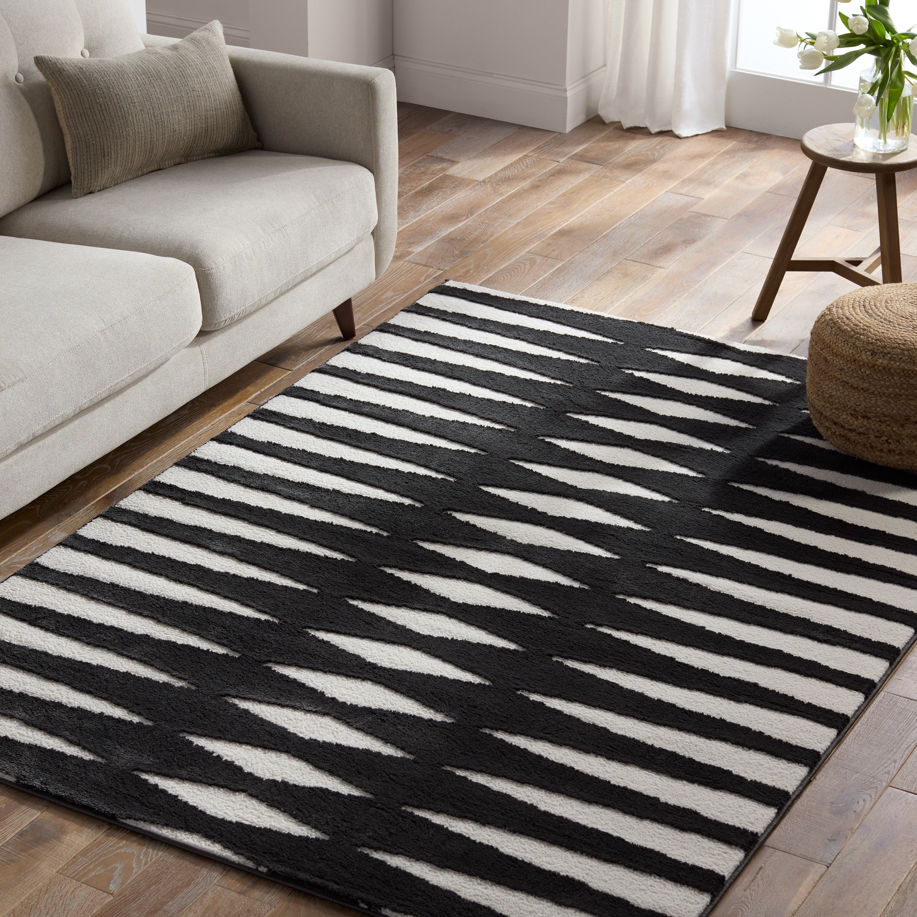 Nikki Chu by Jaipur Living Calix Apyre Area Rugs | Contemporary ...