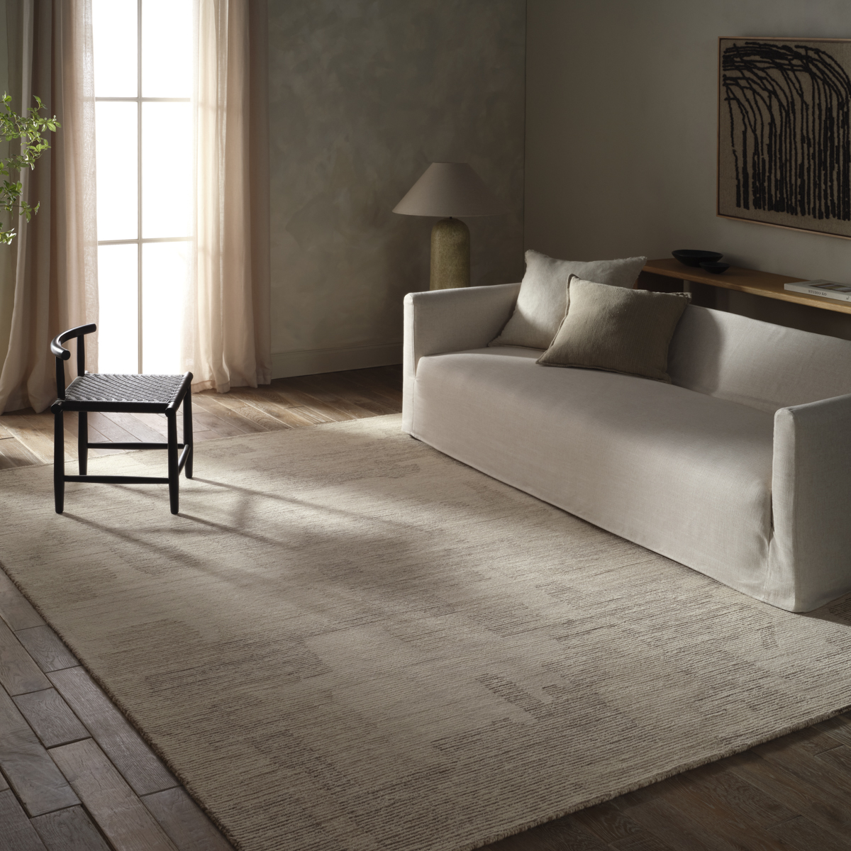 Jaipur Living Labyrinth Tenley Abstract Area Rugs | Rugs Direct