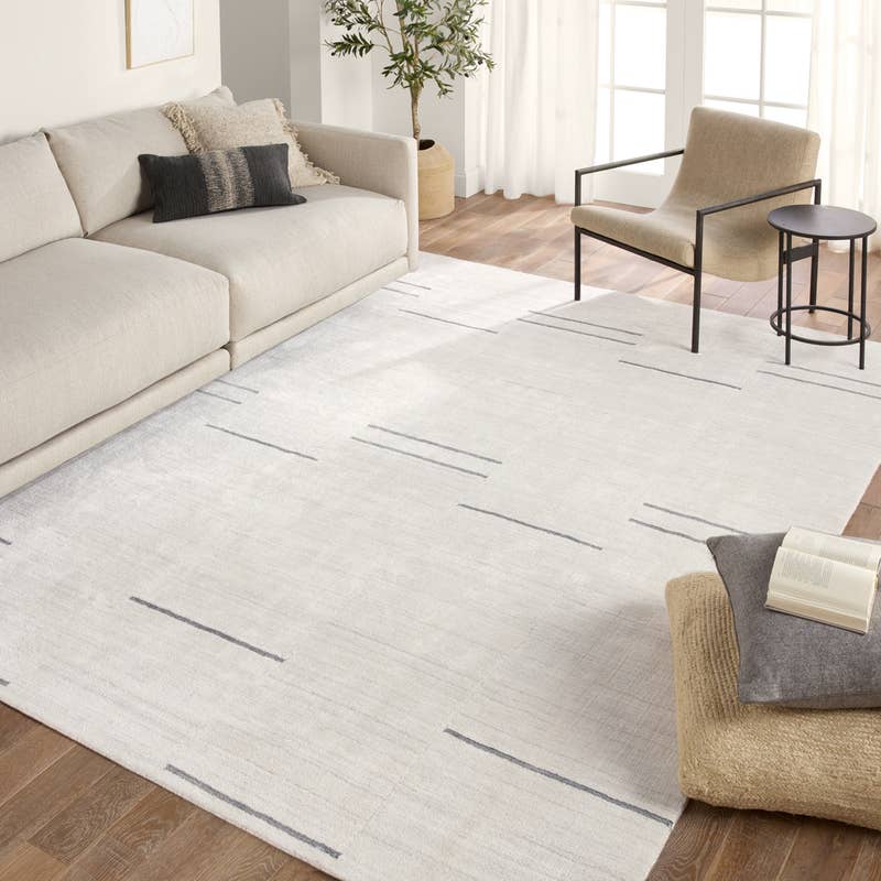 Jaipur Living Ivar Tinsin Area Rugs | Contemporary / Modern Rectangular ...