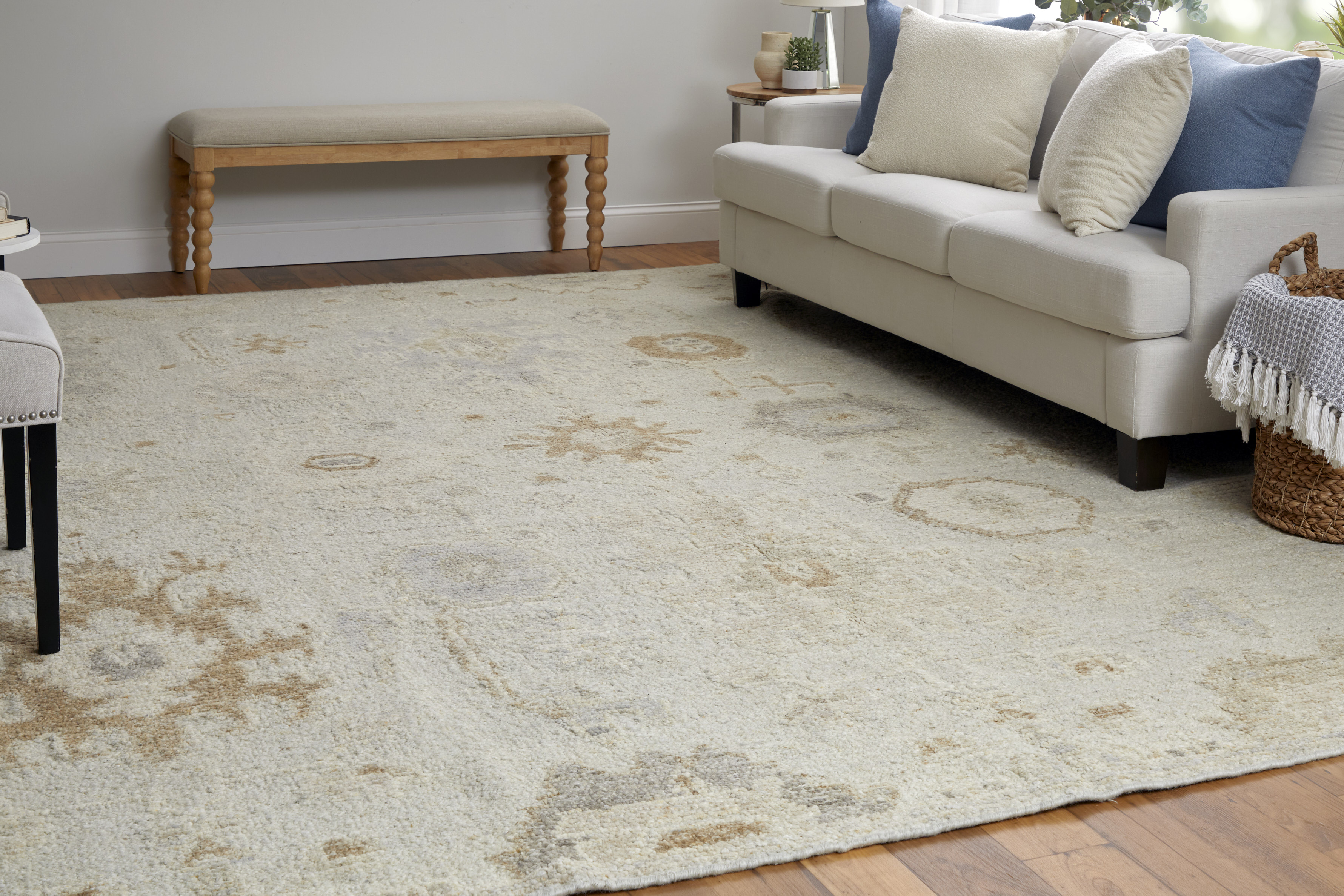 Feizy Rugs Grafton GFT69F9F Area Rugs | Traditional / Oriental ...