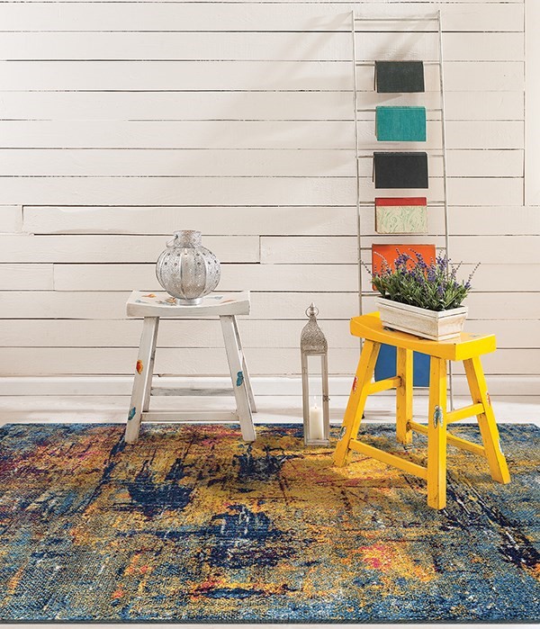 Amer Rugs Manhattan MAN-41 Abstract Rugs | Rugs Direct