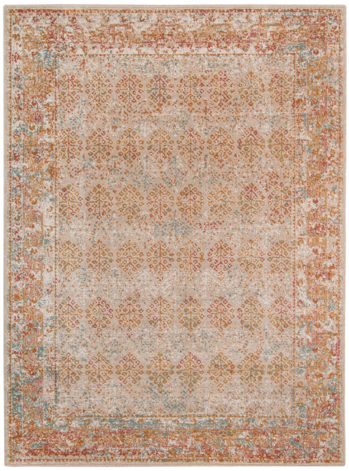 Oranges Area Rugs | Rugs Direct