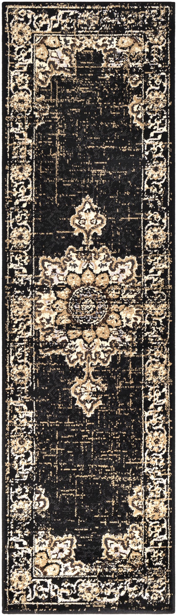 Black Runner Rugs | Rugs Direct
