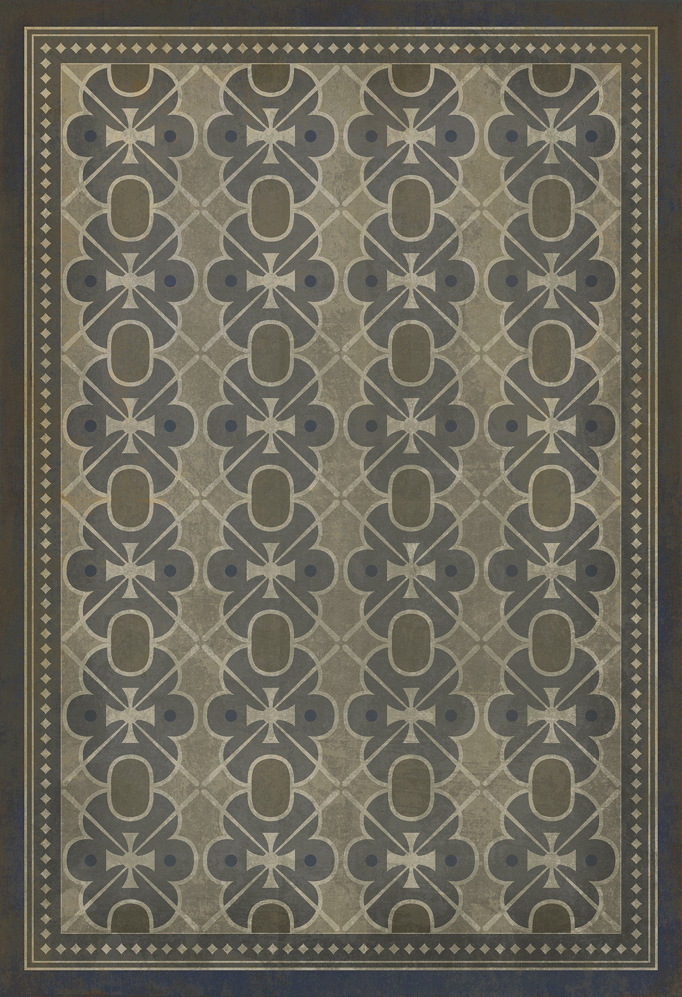 Spicher and Company Vinyl Floor Cloths (Page 5 of 24) | Rugs Direct