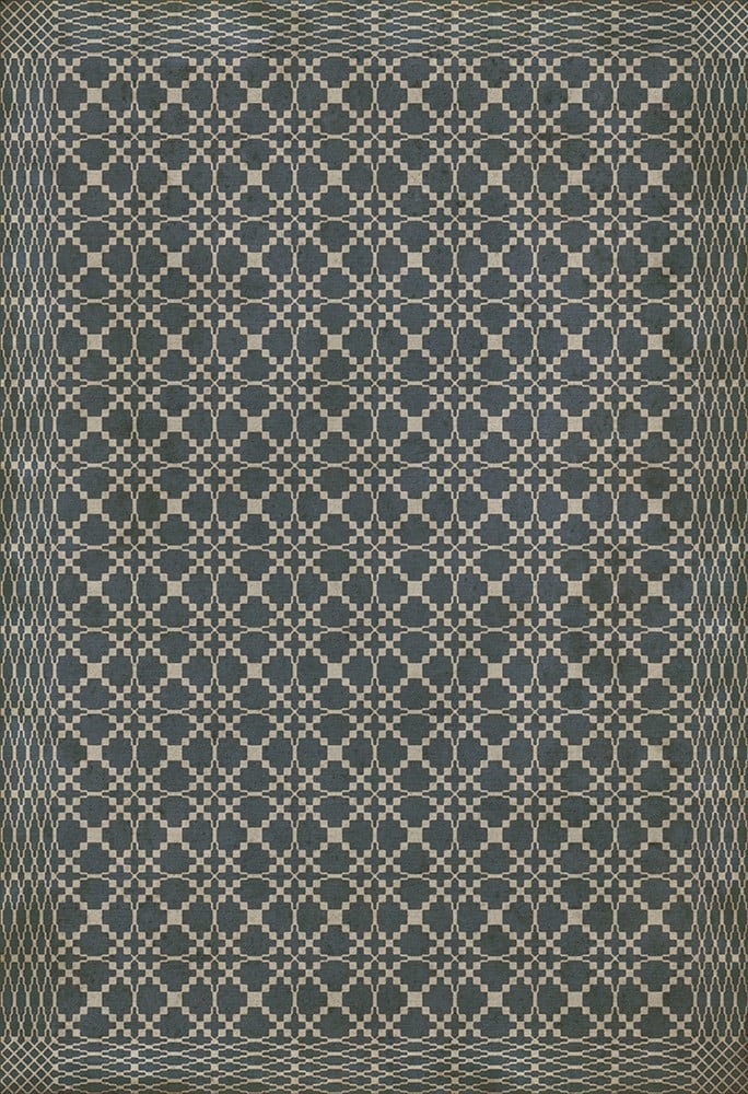 Spicher and Company Williamsburg Vintage Vinyl Woven Rugs | Rugs Direct