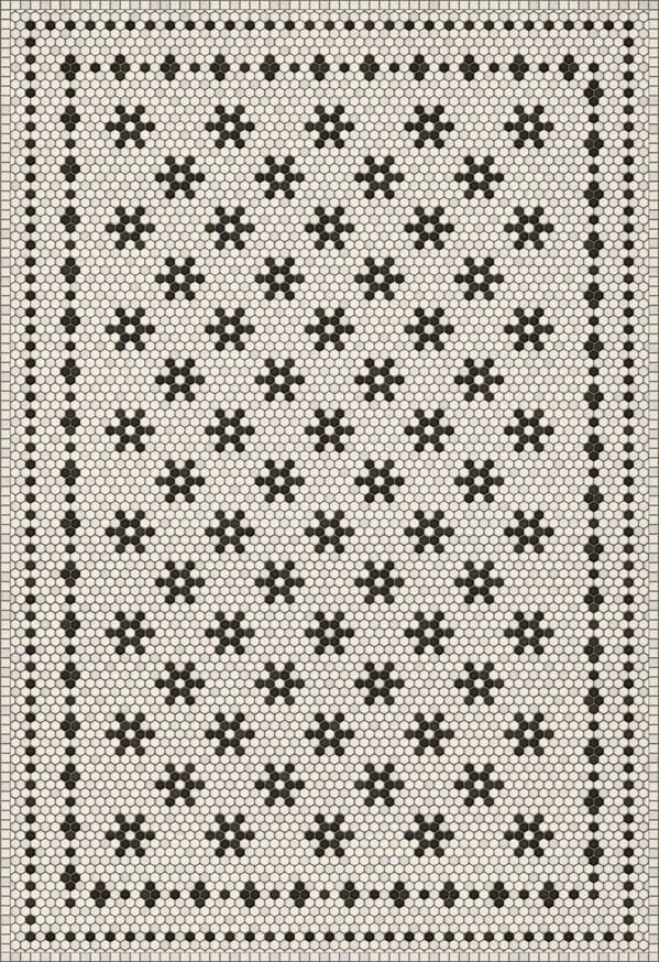 Spicher and Company Vinyl Floor Cloths | Rugs Direct