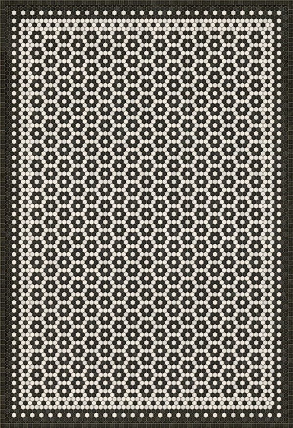 Spicher and Company Vinyl Floor Cloths | Rugs Direct