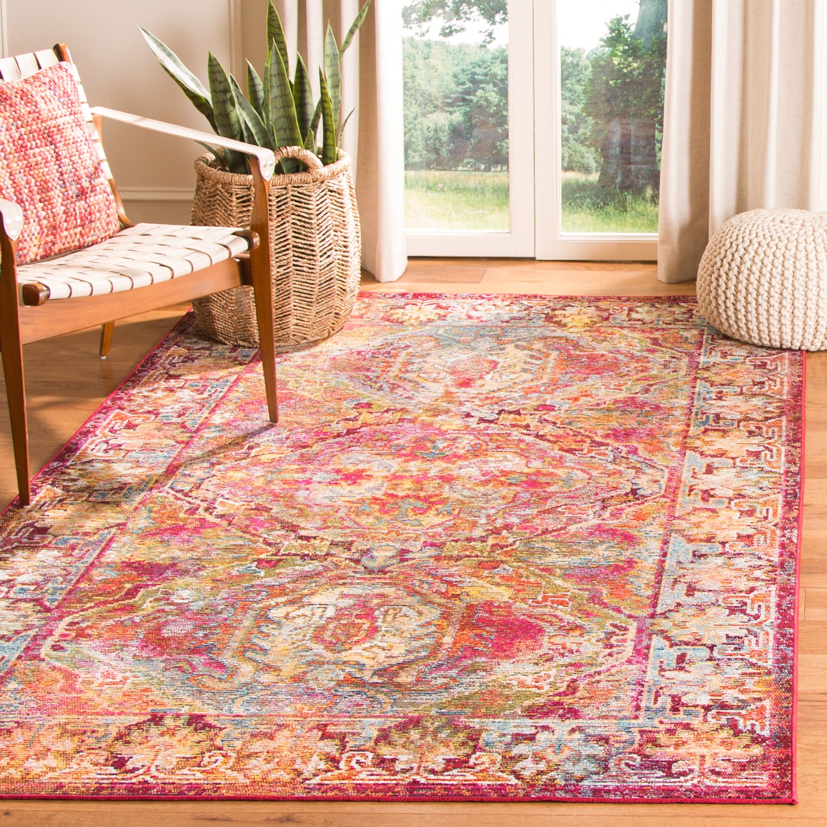 Safavieh Crystal 516 Rugs | Rugs Direct