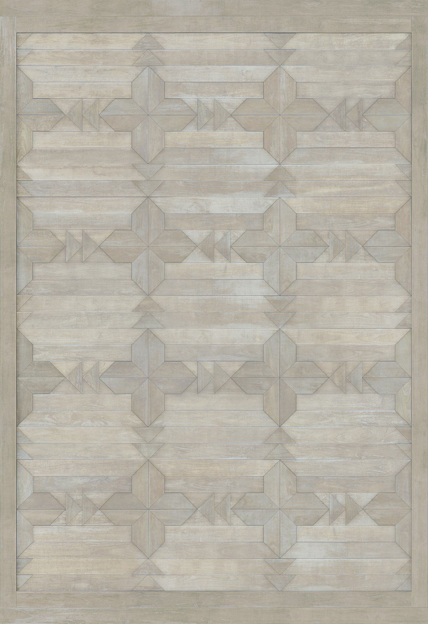 Spicher and Company Norwegian Wood Vintage Vinyl Carpathian Modern Area ...