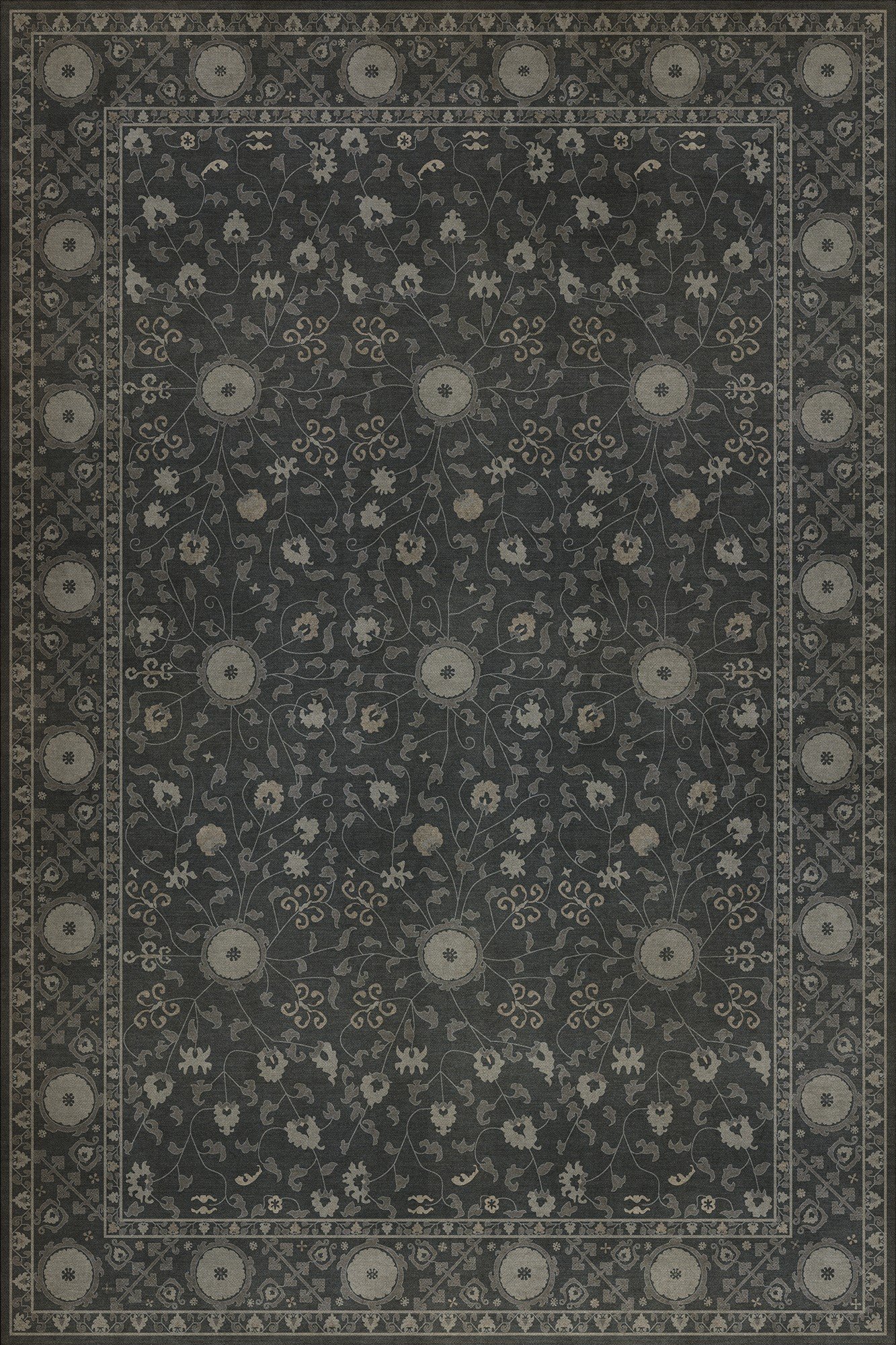 Spicher and Company Vinyl Floor Cloths (Page 10 of 24) | Rugs Direct
