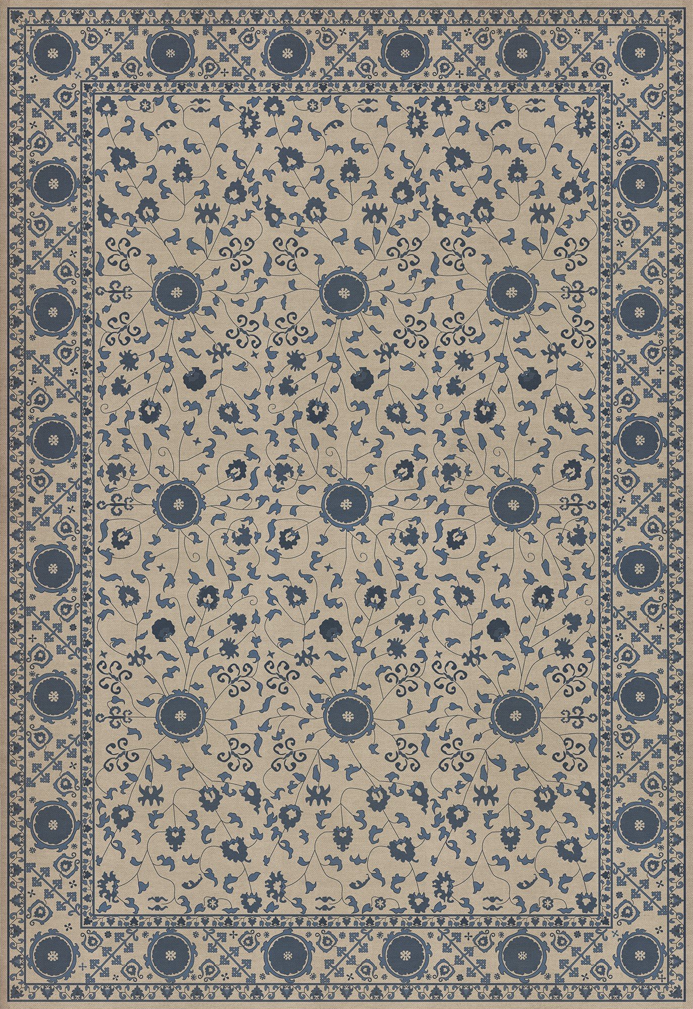 Spicher and Company Vinyl Floor Cloths (Page 10 of 24) | Rugs Direct