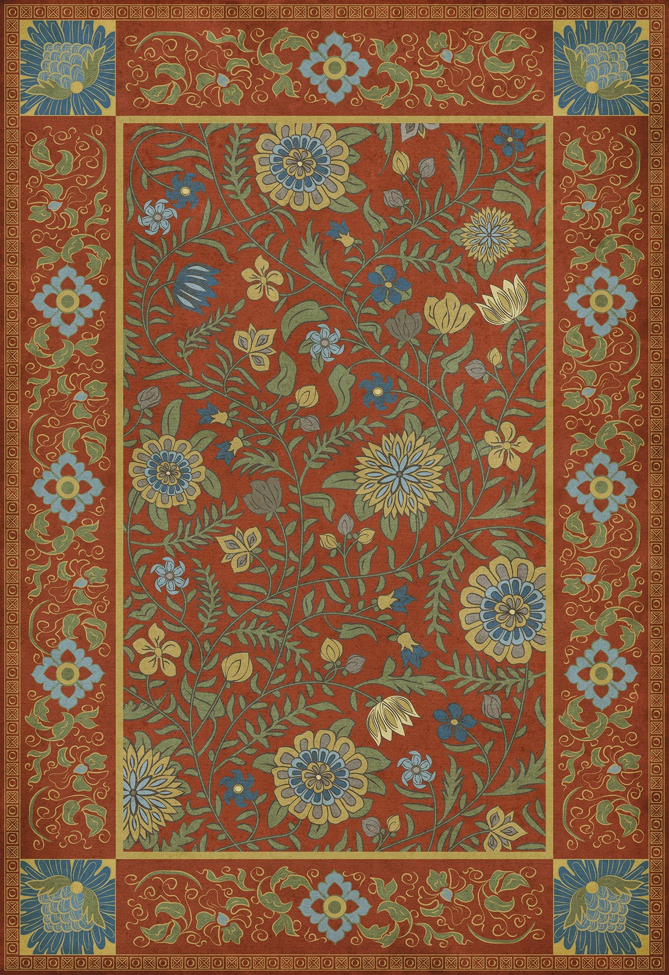 Greens 10x14 Area Rugs | Rugs Direct