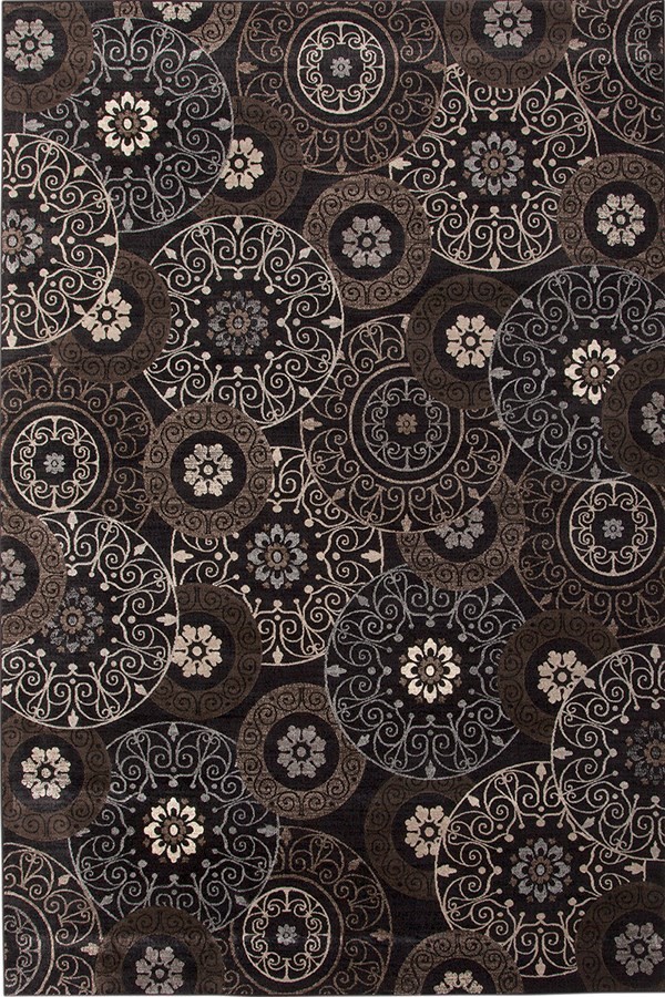 Chocolate Brown Area Rugs | Rugs Direct