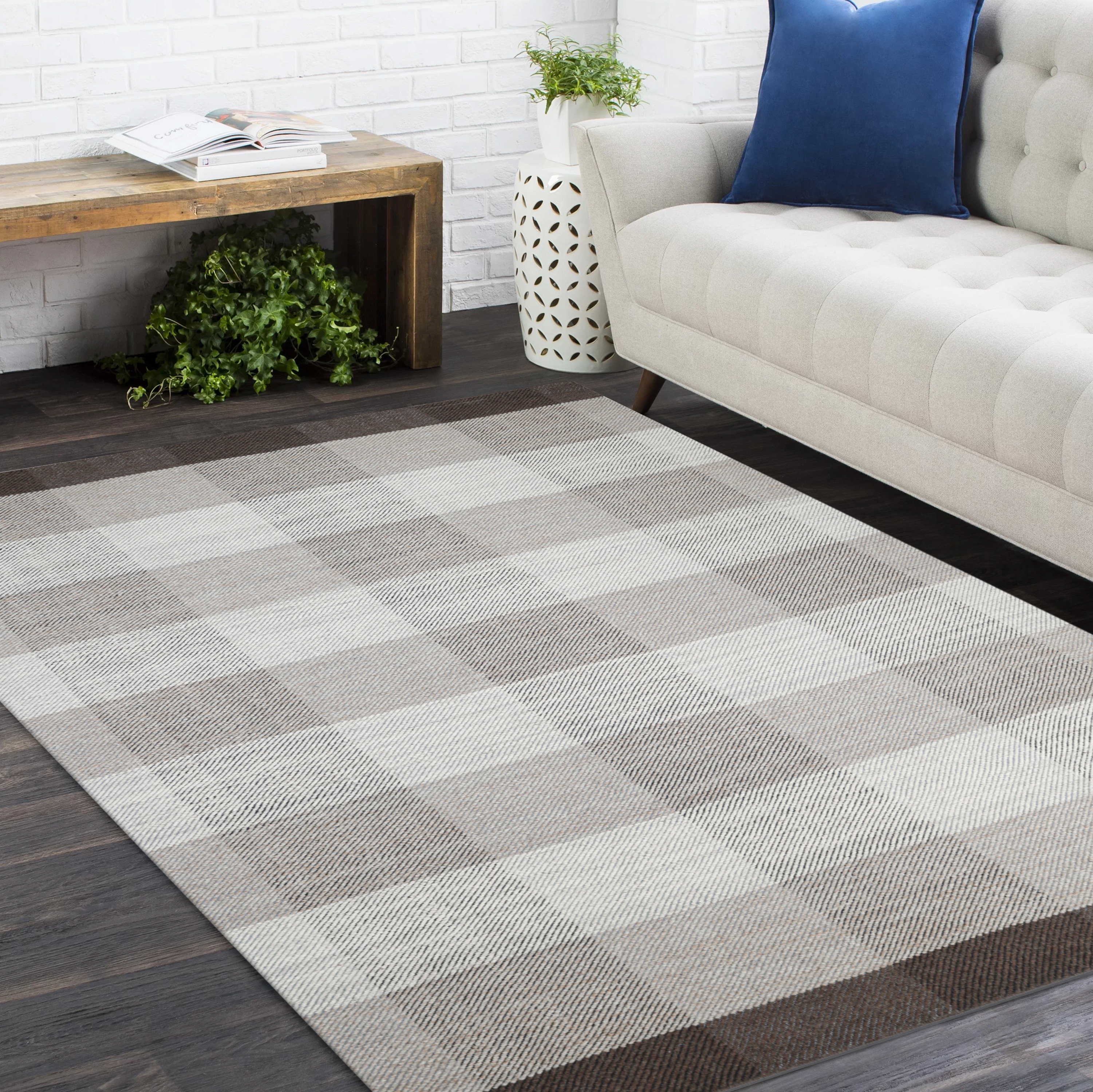 Solo Rugs Carrie S-3364 | Contemporary / Modern Area Rugs | Rugs Direct