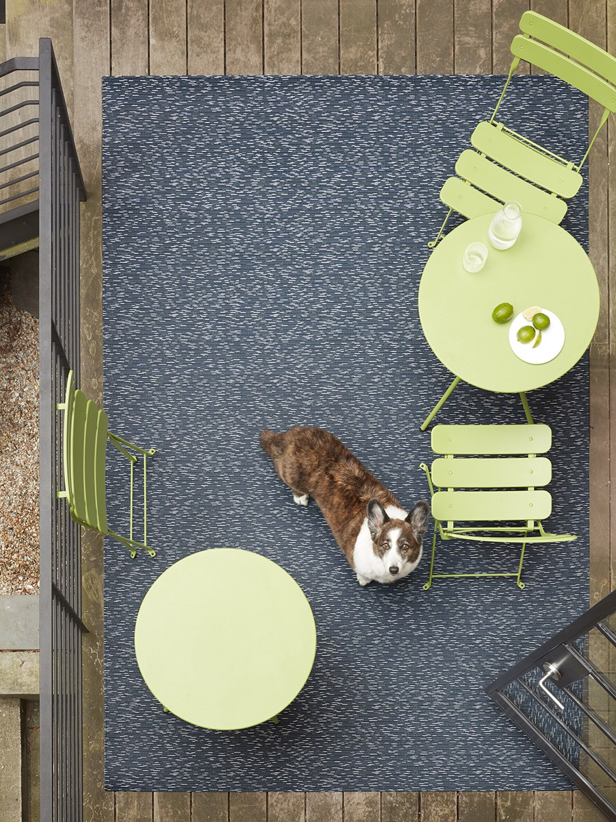 Chilewich Woven Pepper Contemporary / Modern Area Rugs | Rugs Direct