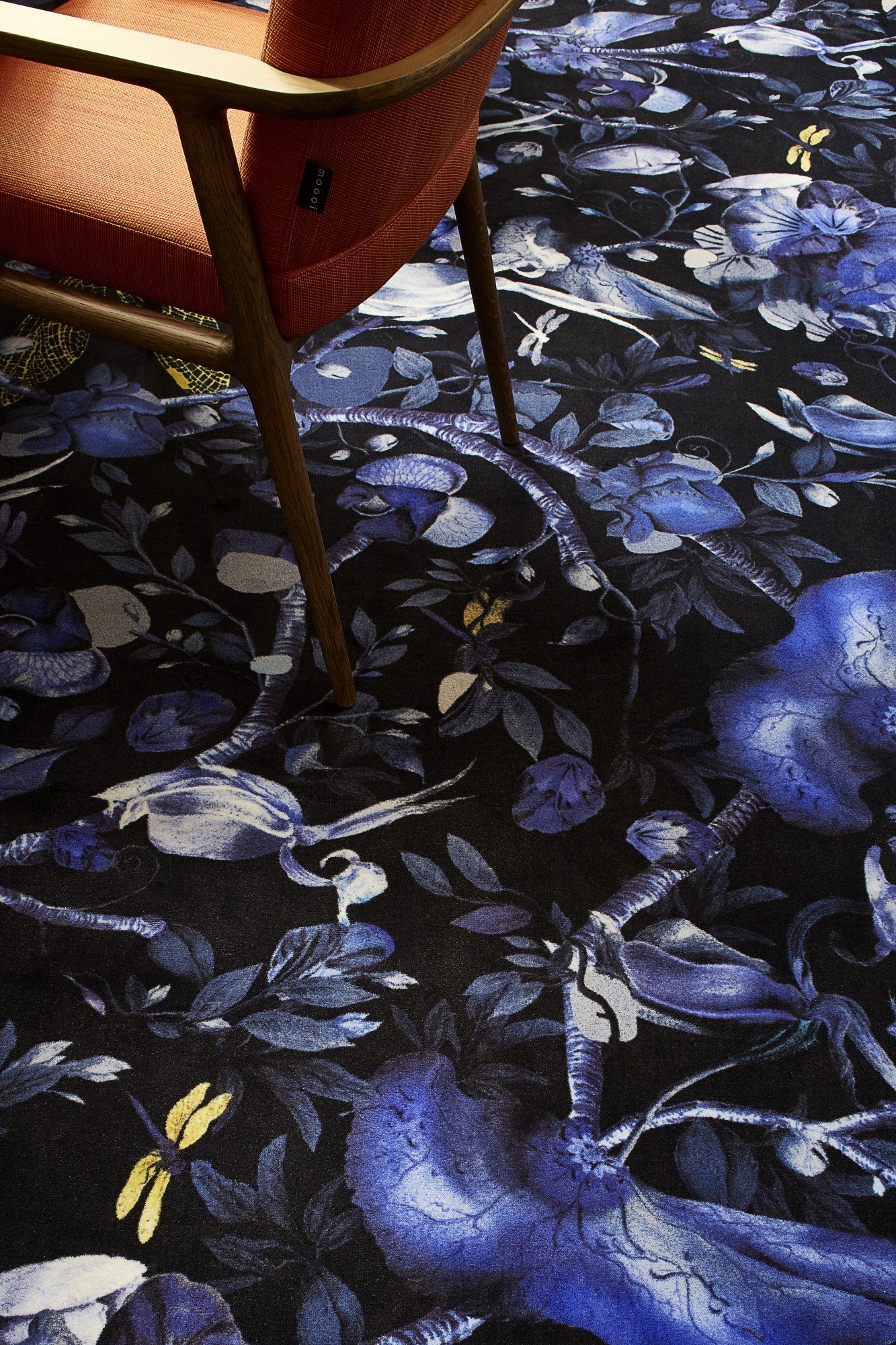 Moooi Carpets Biophillia Biophillia Floral / Botanical Area Rugs | Rugs ...