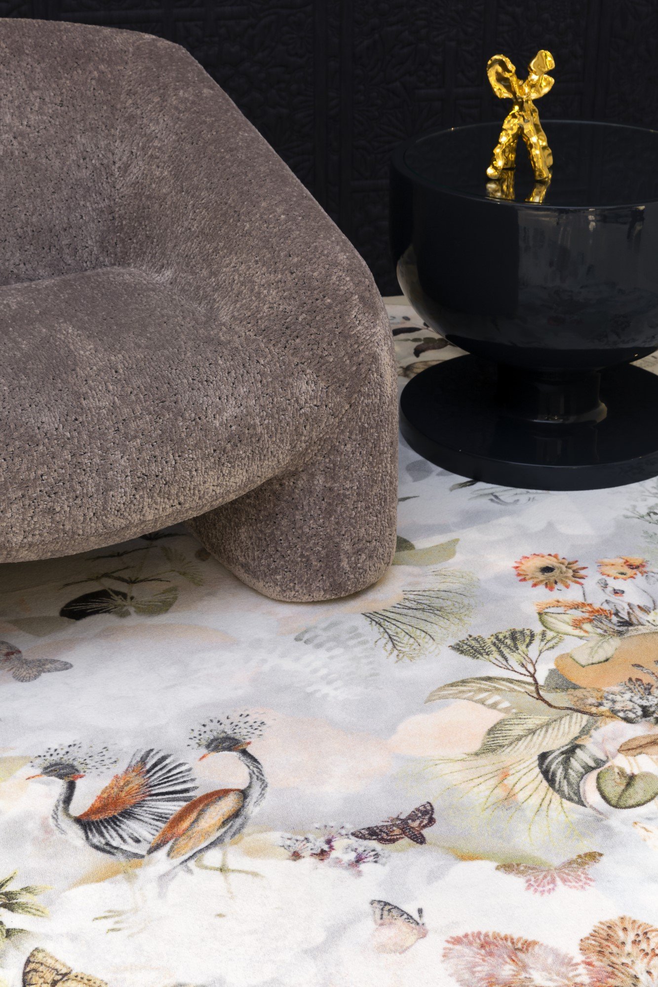 Moooi Carpets Memento Moooi Medley Animal Area Rugs | Rugs Direct