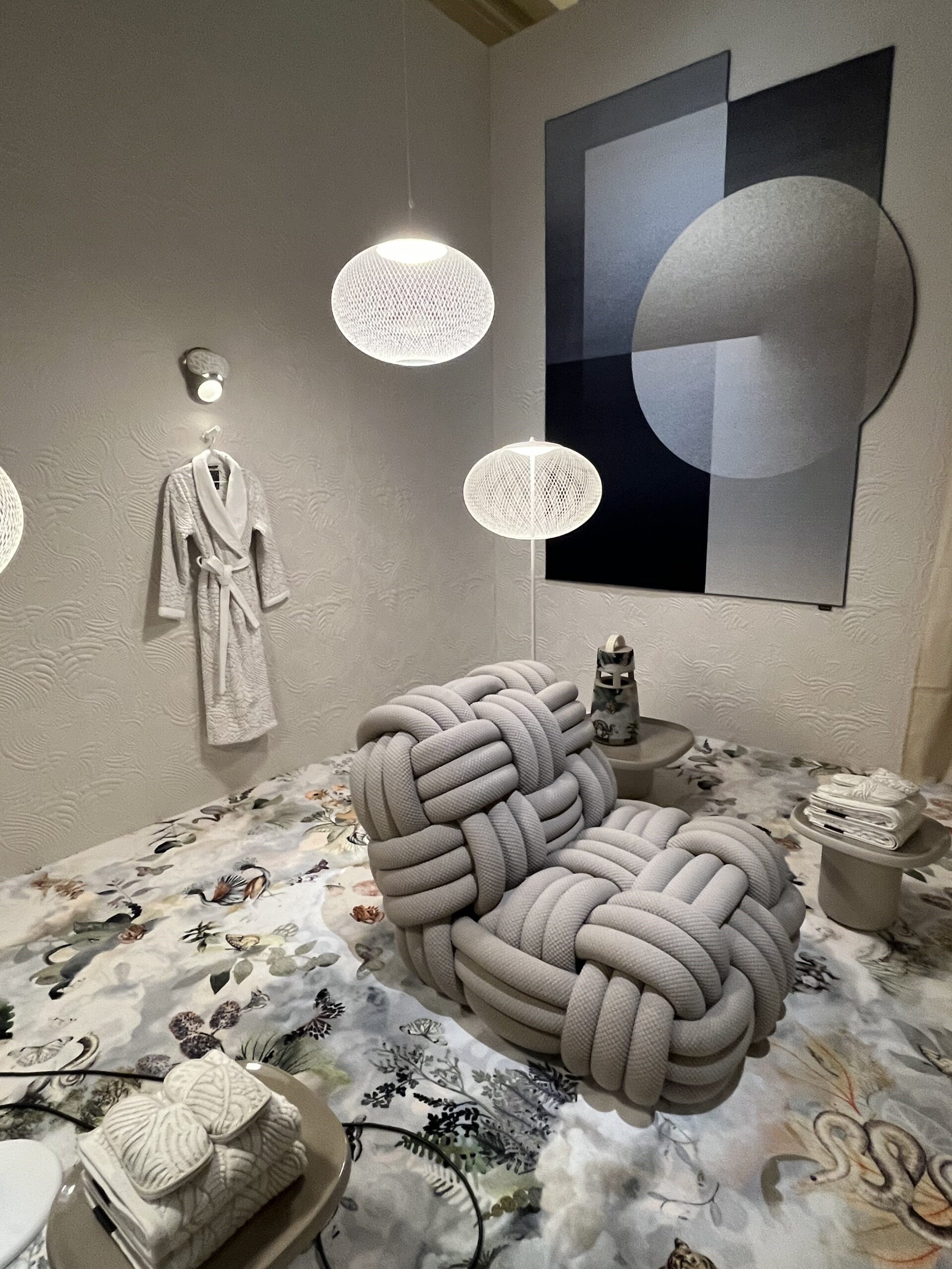 Moooi Carpets Colour Dial Angular Contemporary / Modern Area Rugs ...