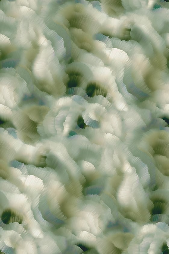 Moooi Carpets Green House Flitter Flutter Abstract Area Rugs | Rugs Direct