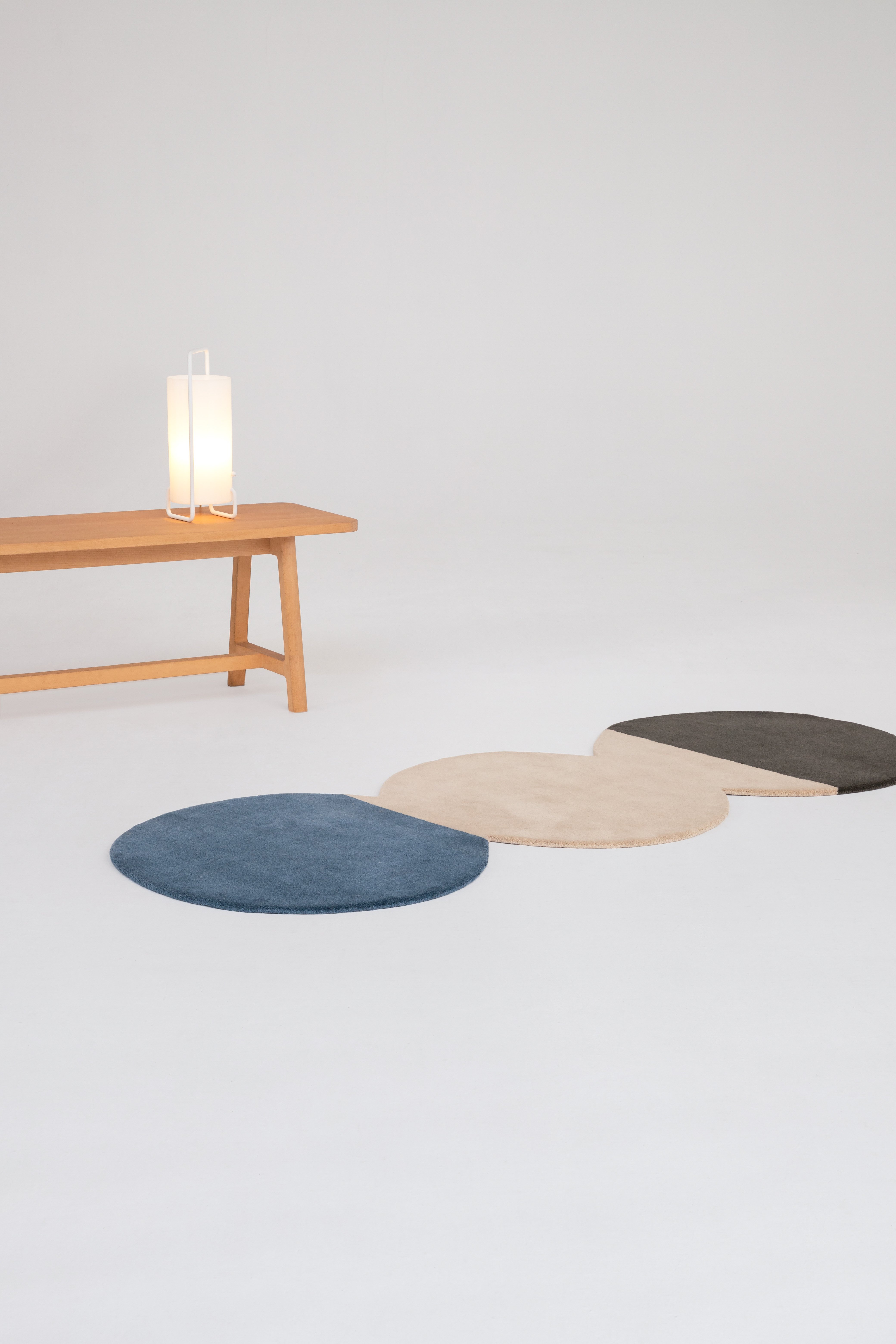 nanimarquina Pearls Large Area Rugs | Contemporary / Modern Rectangular ...