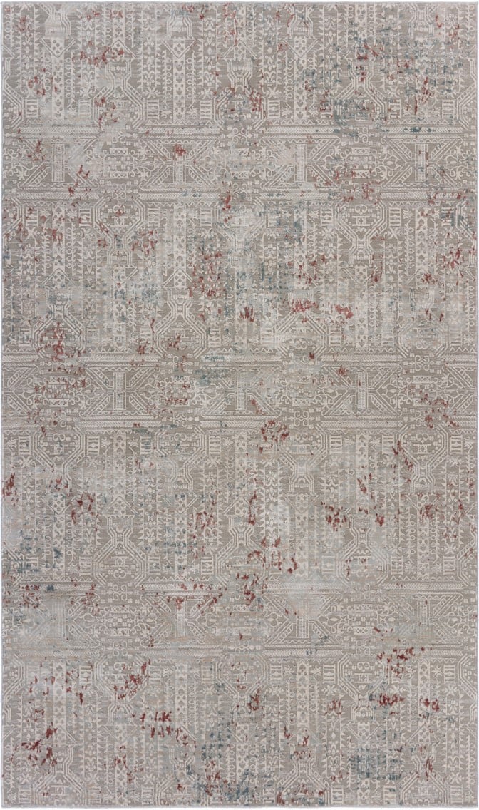 Rajani Home Fairview Hera Contemporary / Modern Area Rugs | Rugs Direct
