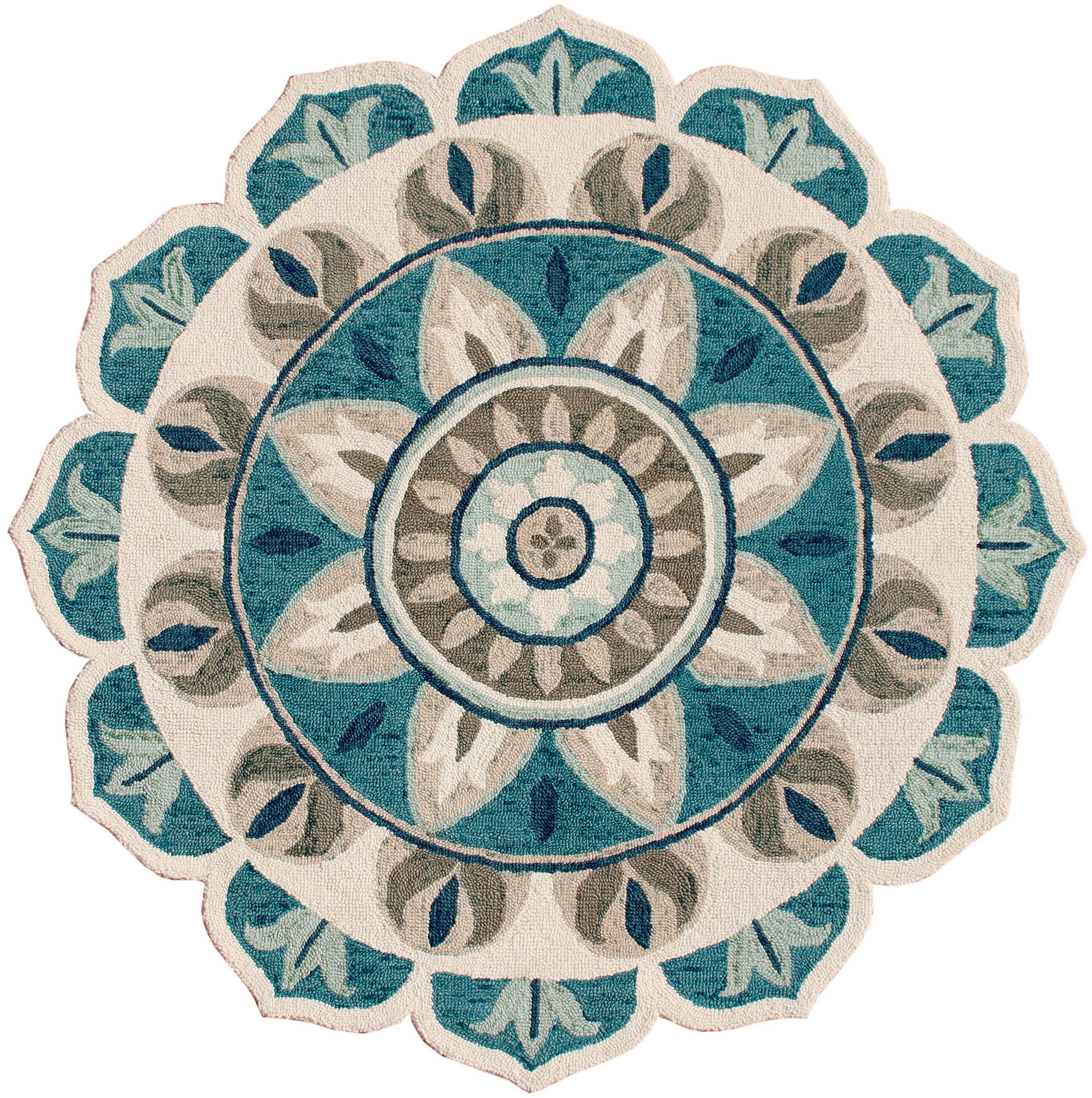 Rajani Home Flair Avery Bohemian Area Rugs | Rugs Direct