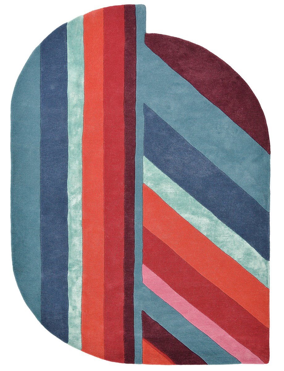 Ted Baker for Brink and Campman Jardin Contemporary / Modern Area Rugs ...