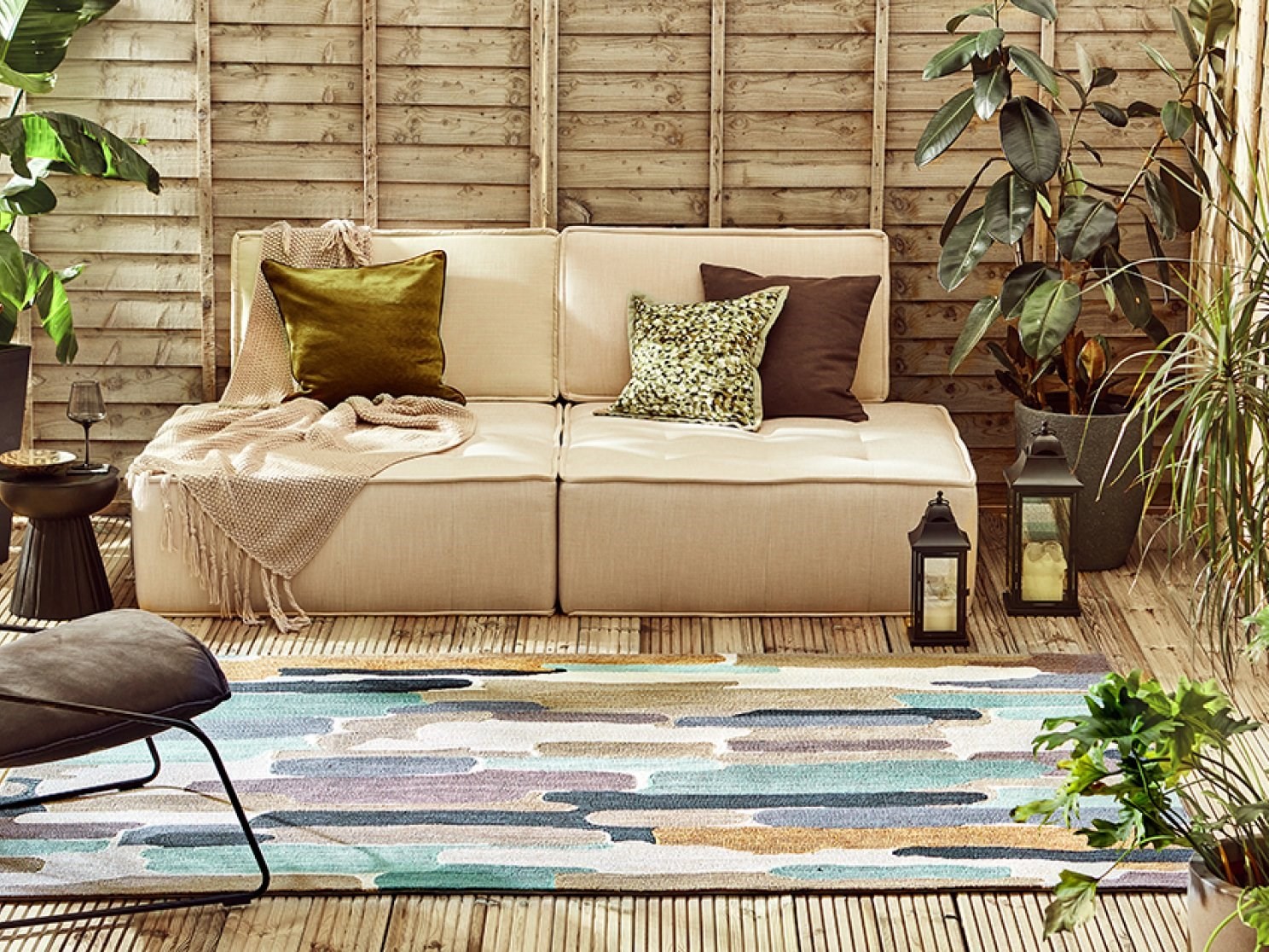 Harlequin for Brink and Campman Trattino | Contemporary / Modern Area ...