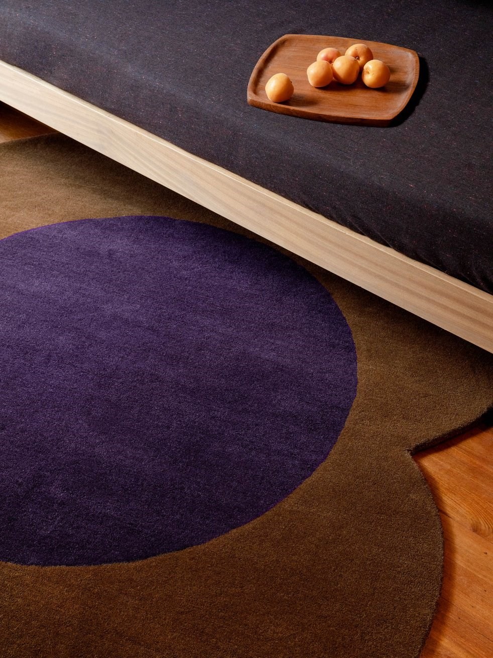 Orla Kiely for Brink and Campman Flower Spot Contemporary / Modern Area ...