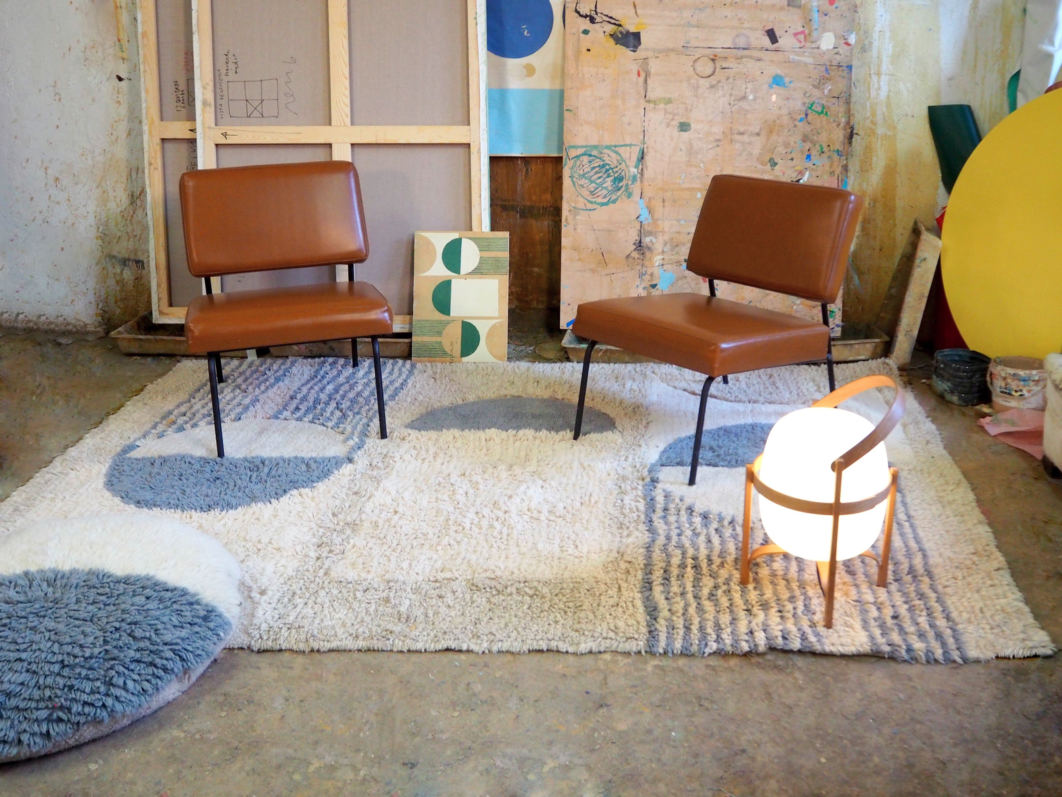 Regina Gimenez x Lorena Canals Woolable Sun Rays | Contemporary ...