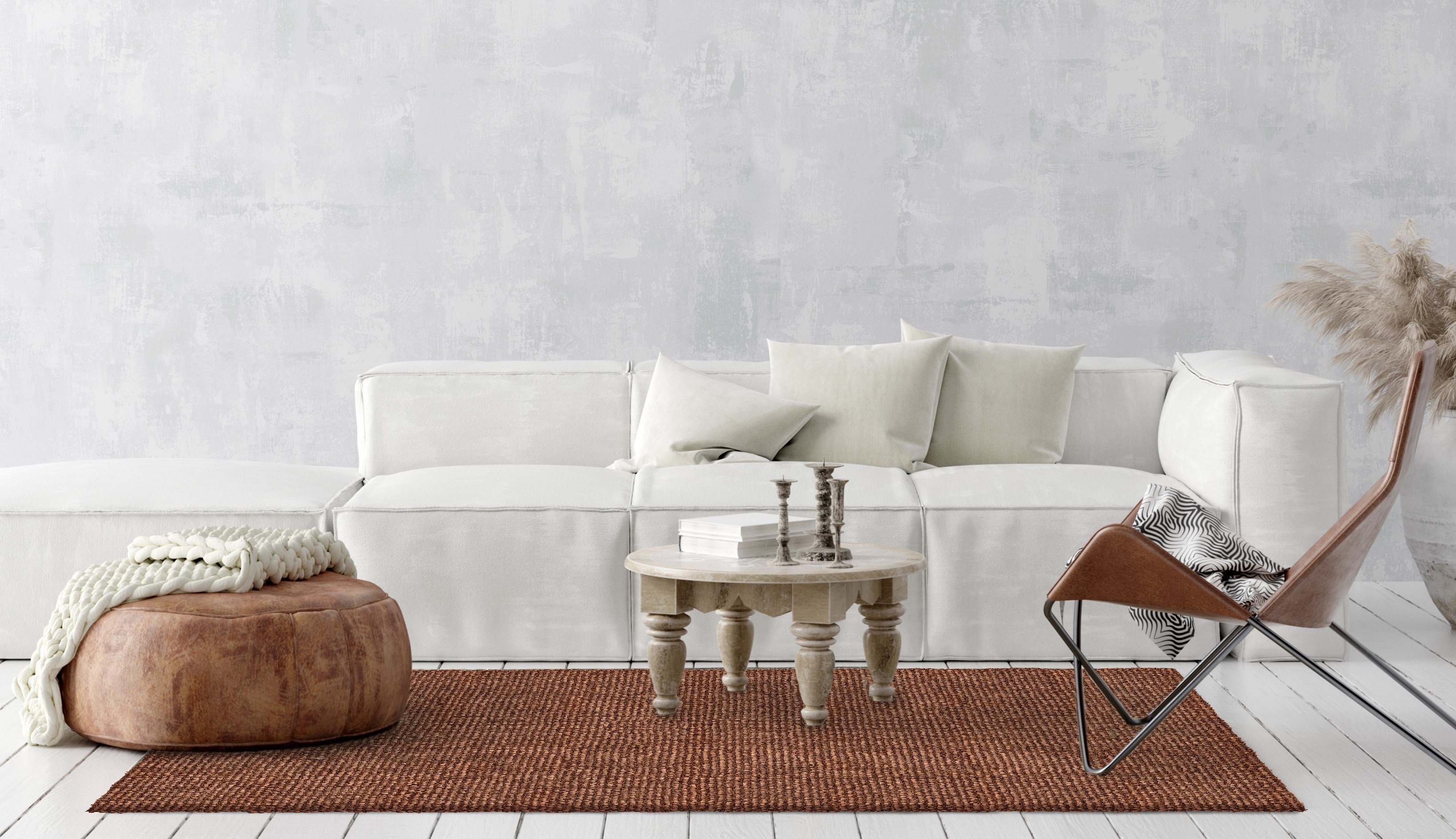 Delos Achromatic Textures Rogue Contemporary / Modern Area Rugs | Rugs ...