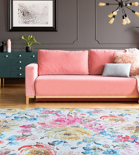 Shop Area Rugs by Size, Color and Style | Rugs Direct